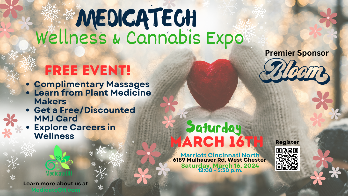 Free Wellness & Cannabis Expo Hits West Chester 3/16: Explore Plant ...