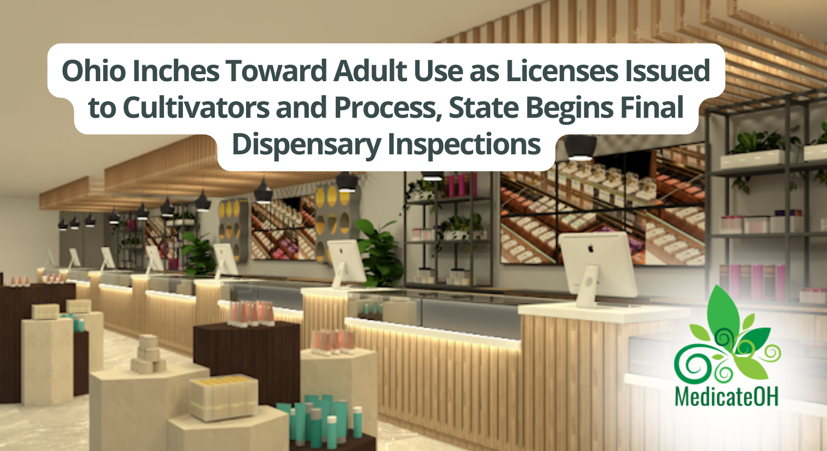 Ohio Inches Toward Adult Use as Licenses Issued to Cultivators and ...