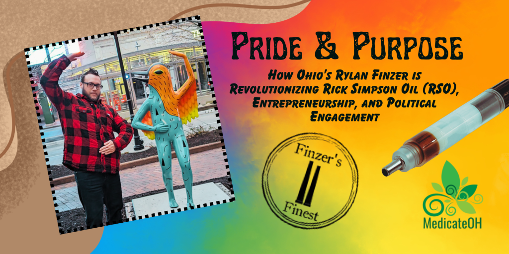 Pride & Purpose: How Ohio’s Rylan Finzer is Revolutionizing Rick ...