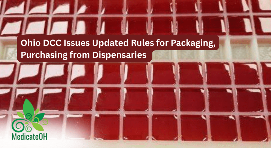 Ohio DCC Issues Updated Rules for Packaging, Purchasing from ...